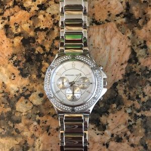 Michael Kors Jewelry | Authentic Chocolate Brown Watch | Poshmark